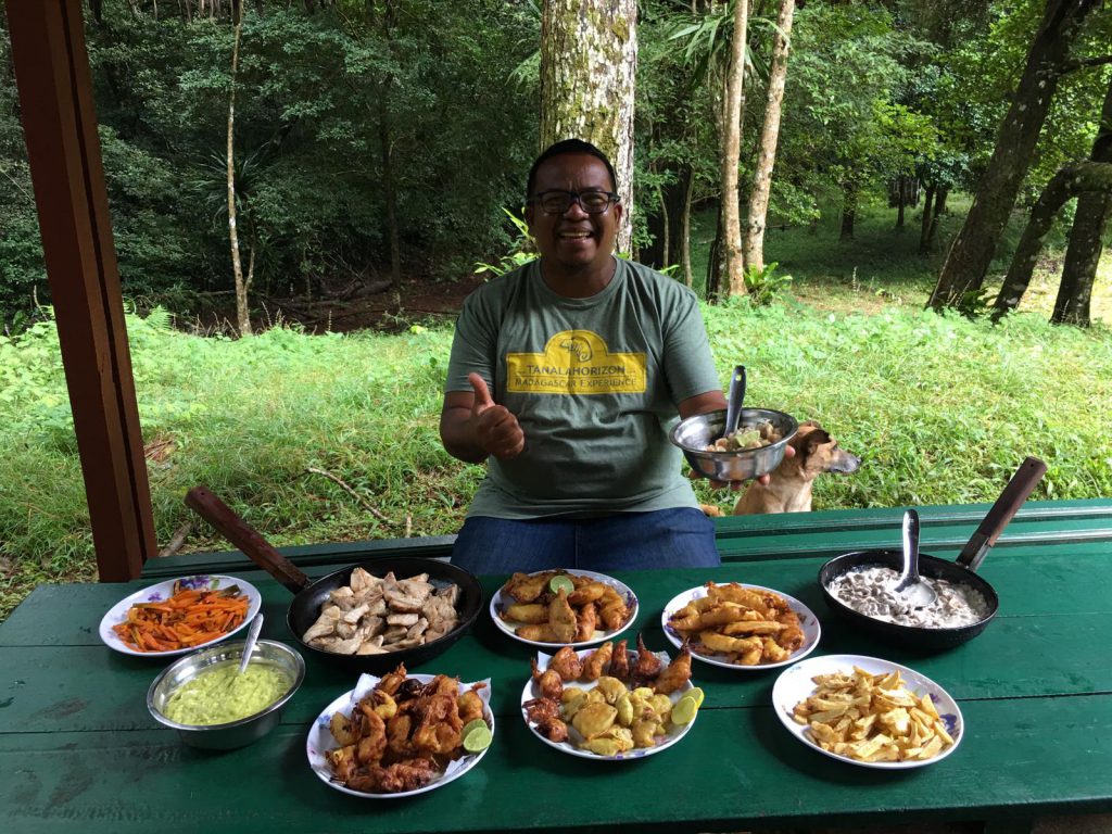 Moorbad-Füße – Madagaskar – Paradies für Fortgeschrittene